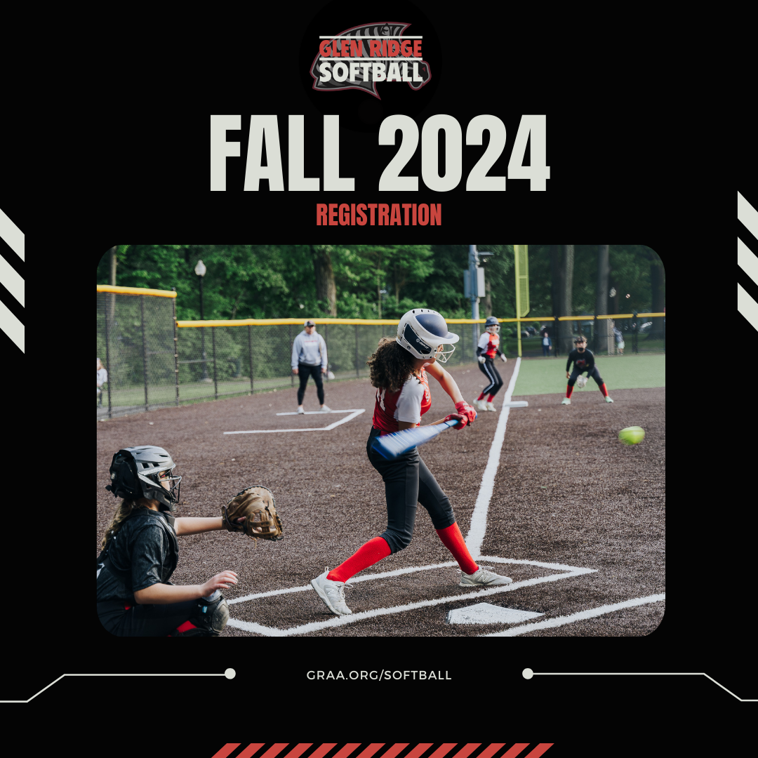 Softball – Glen Ridge Athletic Association